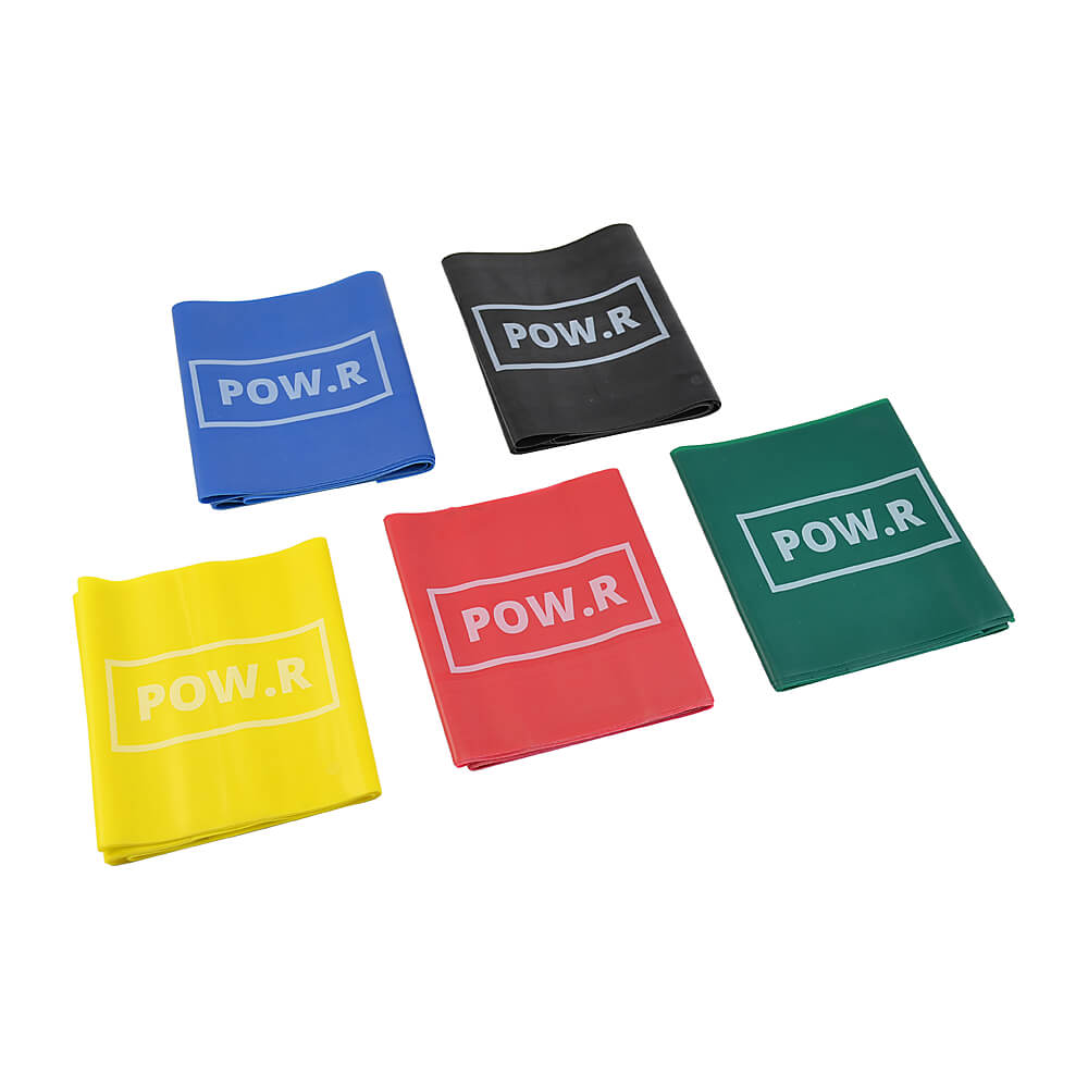 POW.R Exercise Band 1.5m - Alpha Sport
