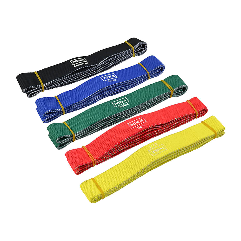 POW.R Fabric Long Loop Band - Alpha Sport
