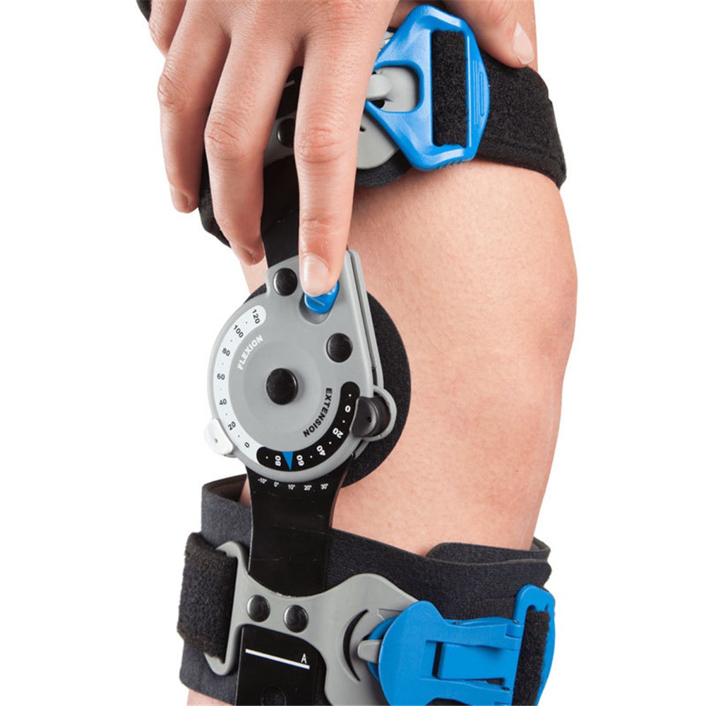 Ossur Rebound Post Op Knee Universal Alpha Sport
