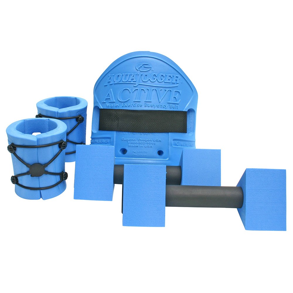 Aquajogger Active Value Pack - AlphaSport
